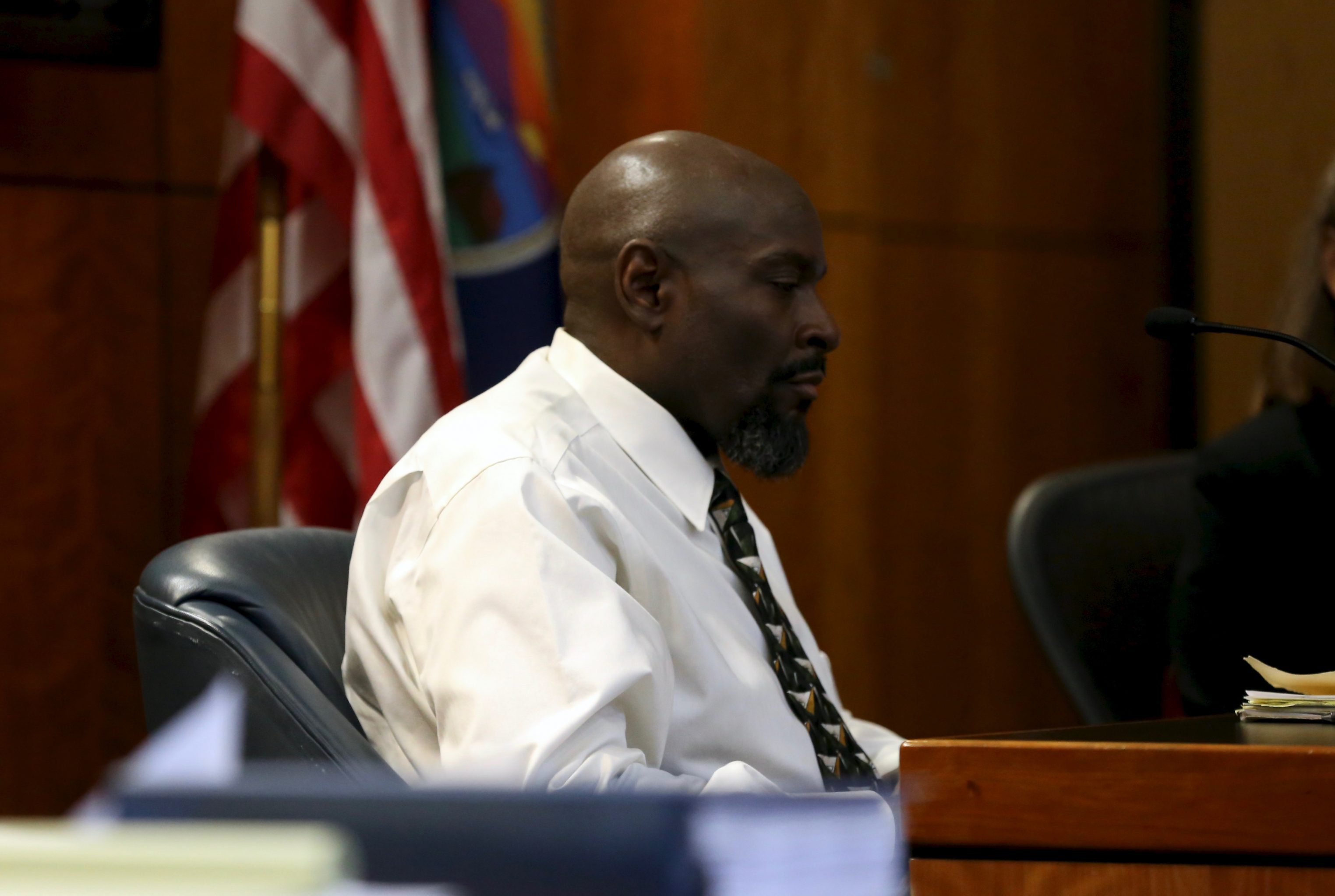 Evidence wraps in tense Lawrence shooting trial; defendant says officer ...
